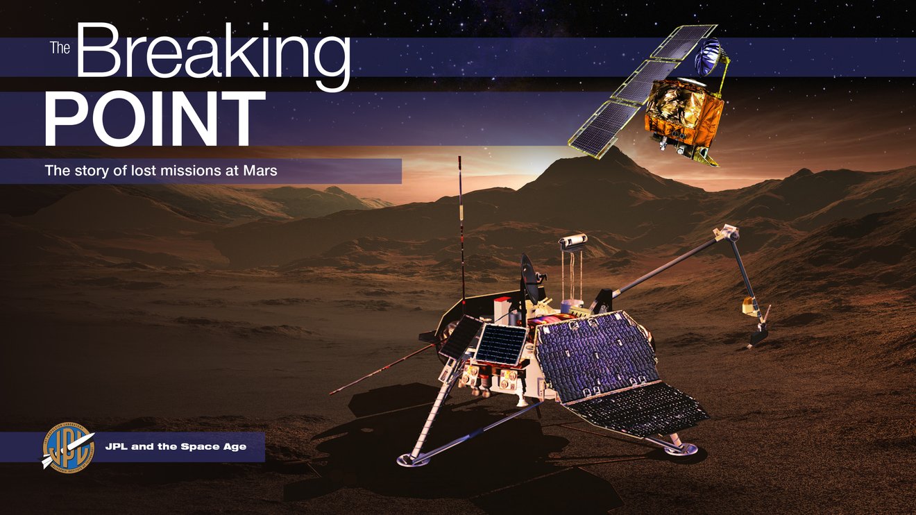 Documentary Series: JPL and the Space Age