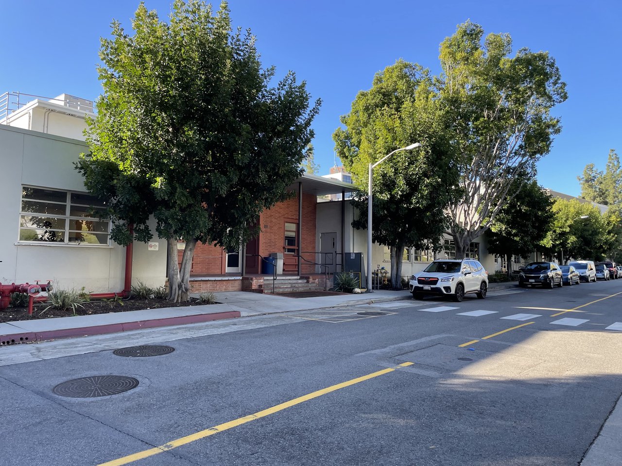 Slice of History - Building 111 Then & Now | NASA Jet Propulsion ...