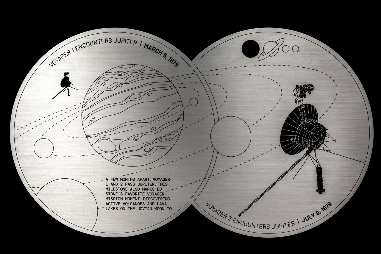 Edward Stone Voyager Exploration Trail | NASA Jet Propulsion Laboratory ...