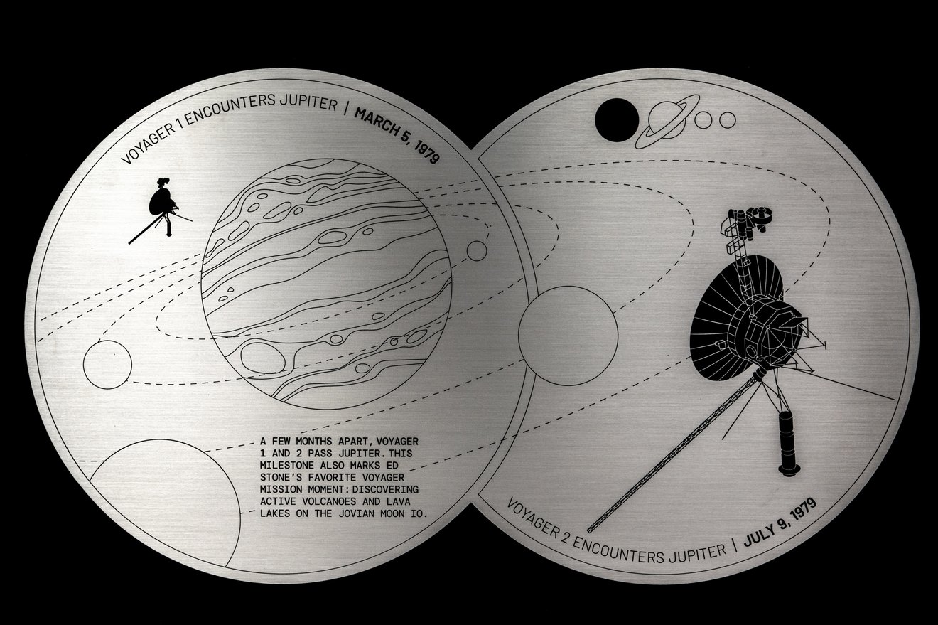 Edward Stone Voyager Exploration Trail | NASA Jet Propulsion Laboratory ...