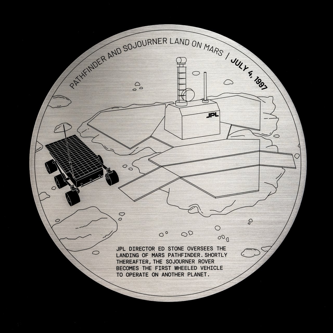 Edward Stone Voyager Exploration Trail | NASA Jet Propulsion Laboratory ...