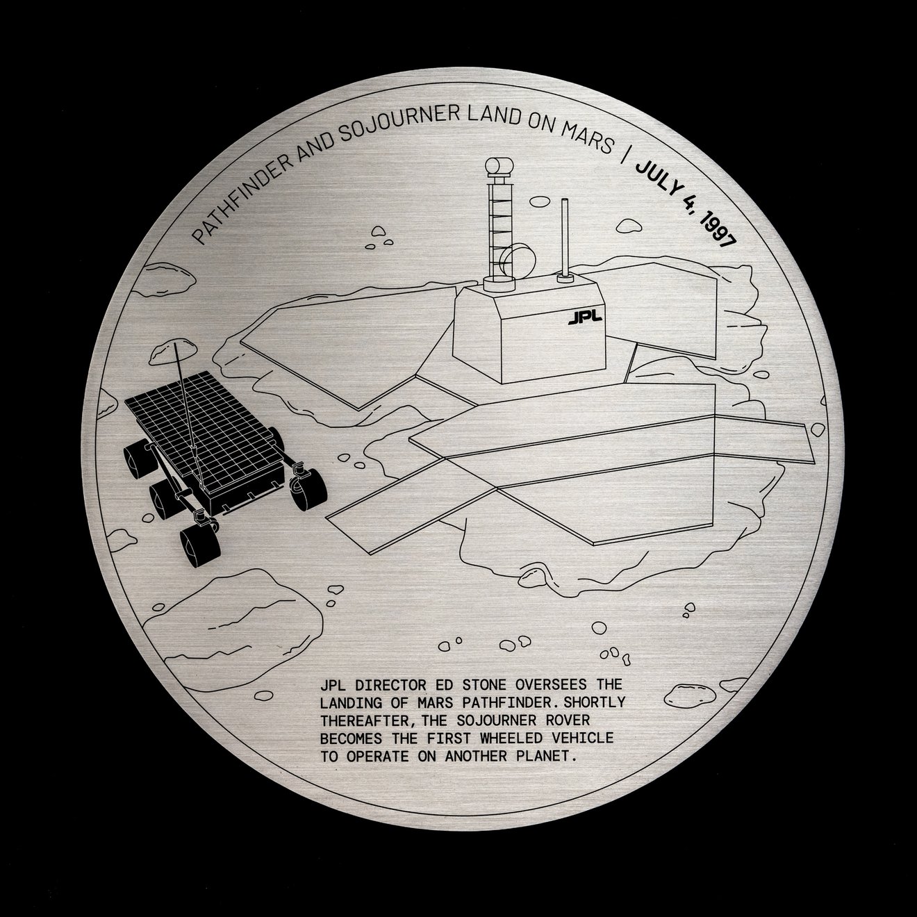 Edward Stone Voyager Exploration Trail | NASA Jet Propulsion Laboratory ...