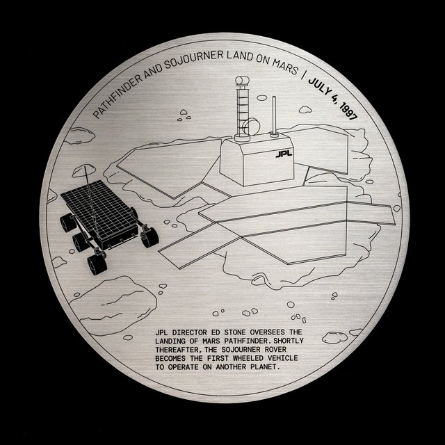 Edward Stone Voyager Exploration Trail | NASA Jet Propulsion Laboratory ...