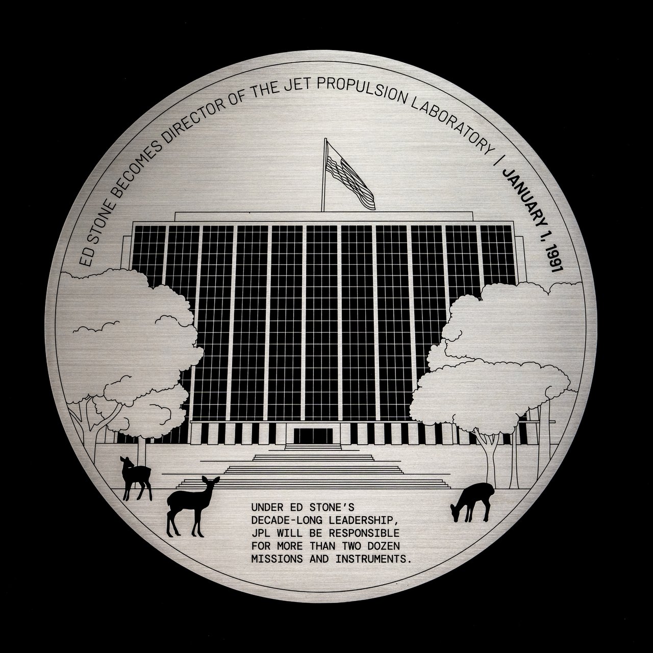 Edward Stone Voyager Exploration Trail | NASA Jet Propulsion Laboratory ...