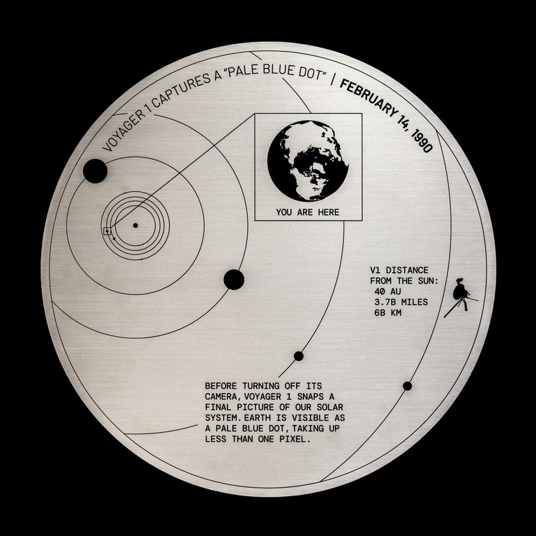Edward Stone Voyager Exploration Trail | NASA Jet Propulsion Laboratory ...