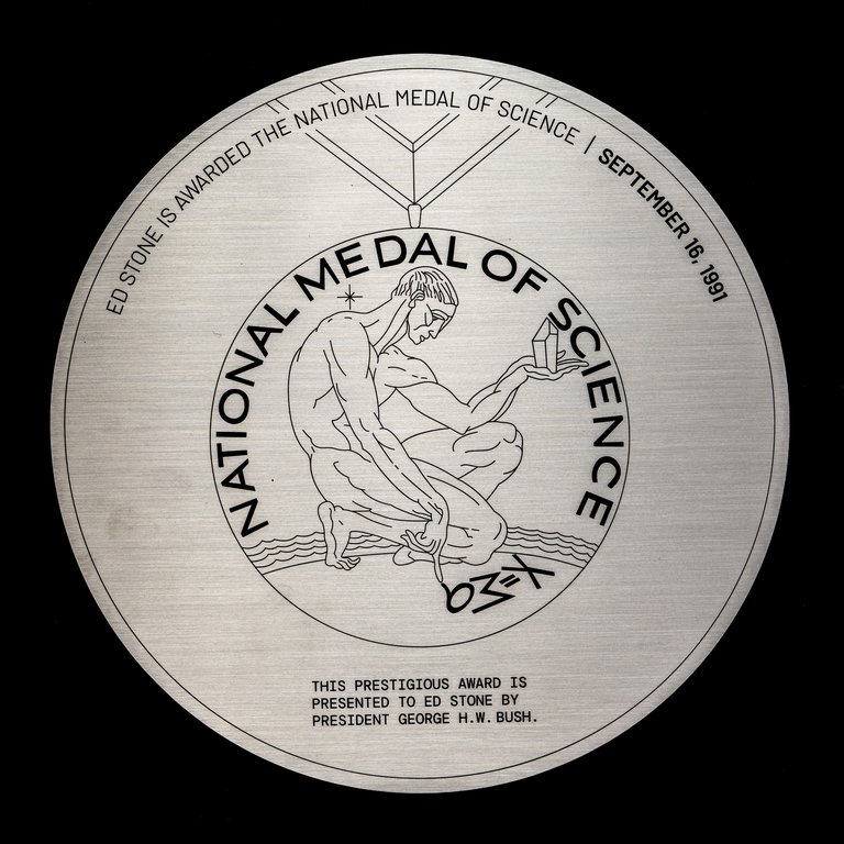 Edward Stone Voyager Exploration Trail | NASA Jet Propulsion Laboratory ...