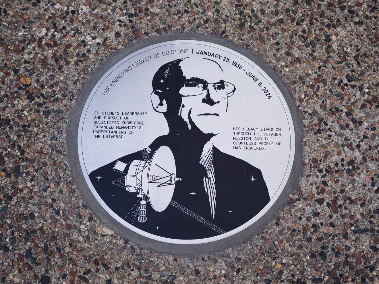 Edward Stone Voyager Exploration Trail | NASA Jet Propulsion Laboratory ...