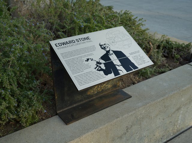 Edward Stone Voyager Exploration Trail | NASA Jet Propulsion Laboratory ...