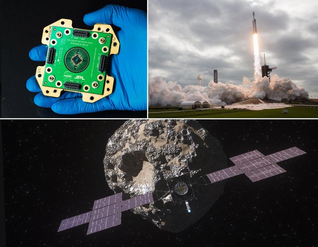 NASA Streams Historic Video from Deep Space | NASA Jet Propulsion Laboratory (JPL)