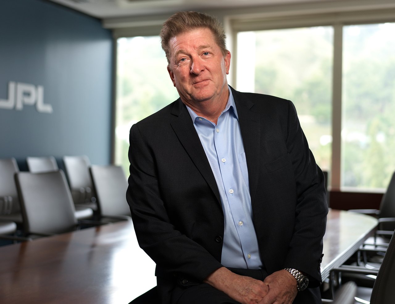 Dave Gallagher Named 11th Director of JPL as Laurie Leshin Steps Down ...