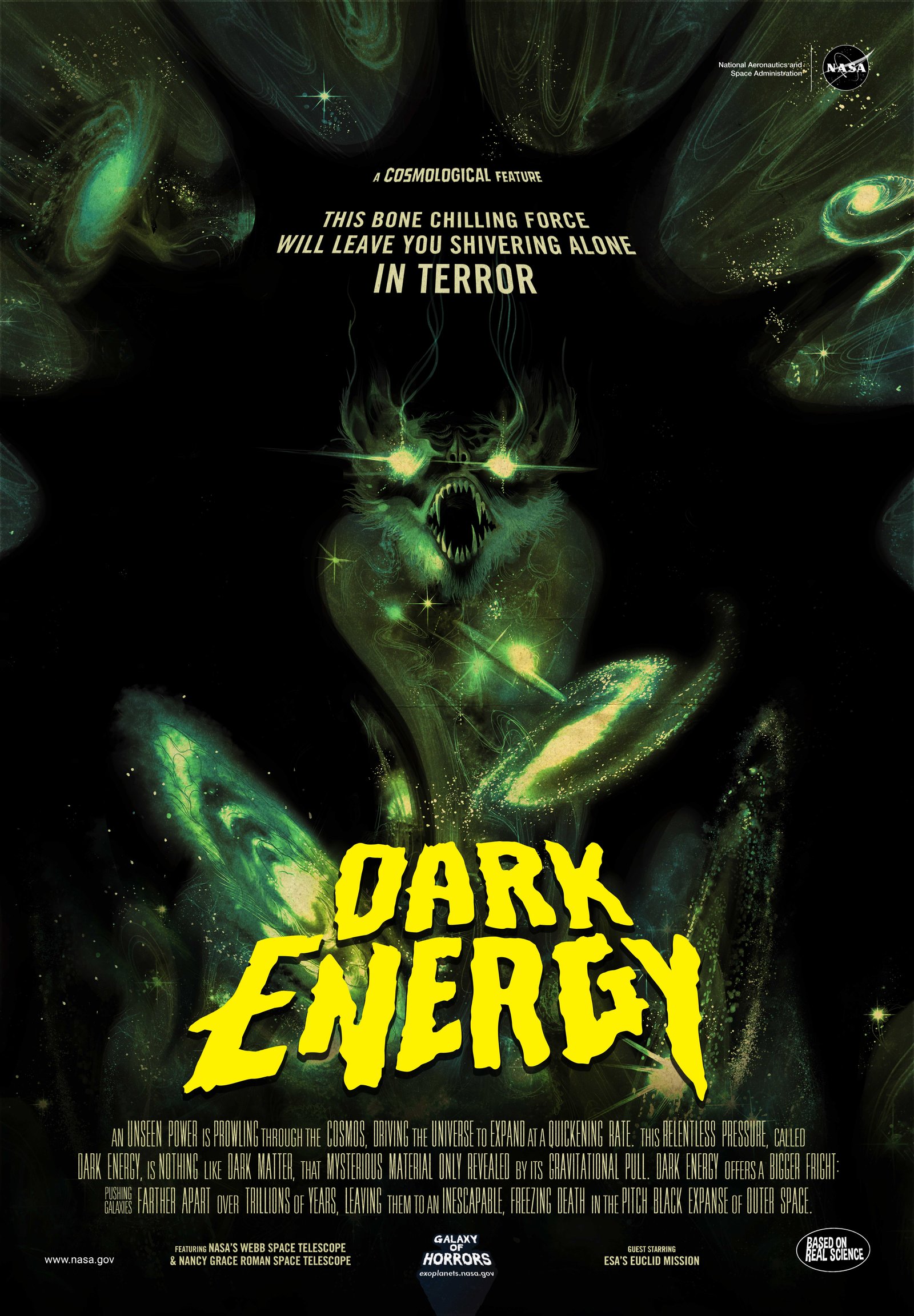 Dark Energy
