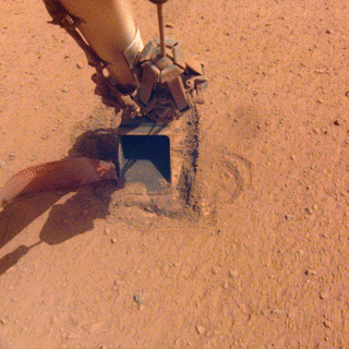 NASA InSight’s ‘Mole’ Ends Its Journey on Mars | NASA Jet Propulsion ...