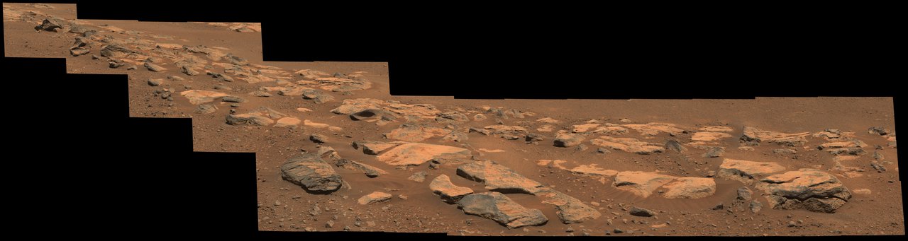 NASA’s Perseverance Rover Collects Puzzle Pieces of Mars’ History ...