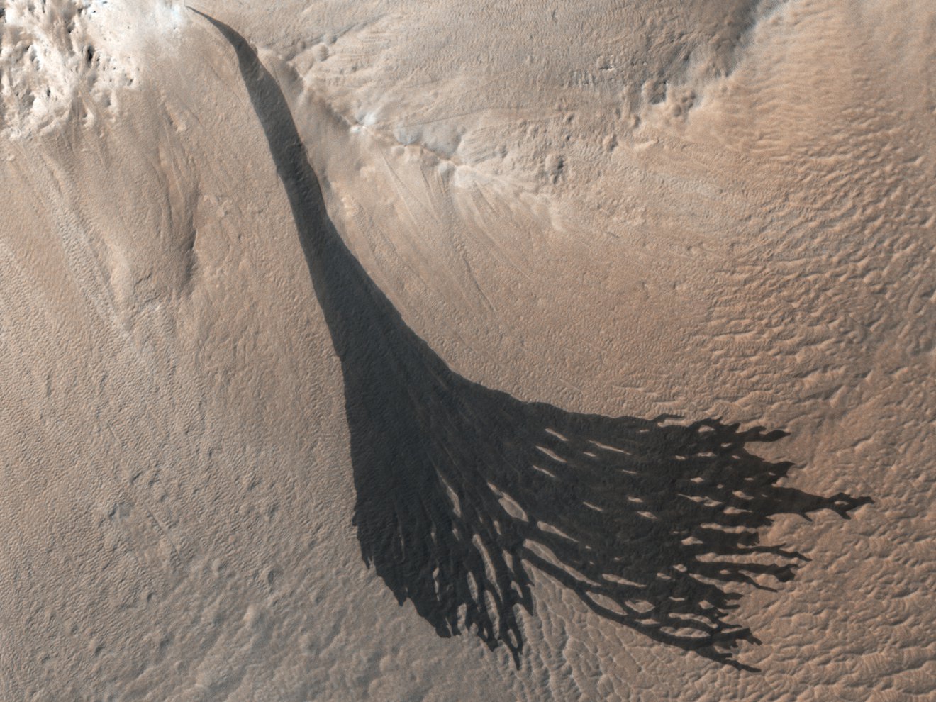 Science at Sunrise: Solving the Mystery of Frost Hiding on Mars | NASA ...