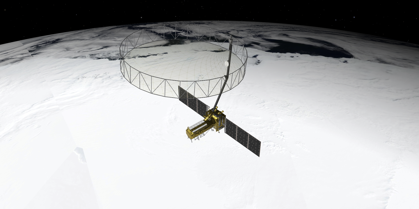 Nasa Satellite Imagery