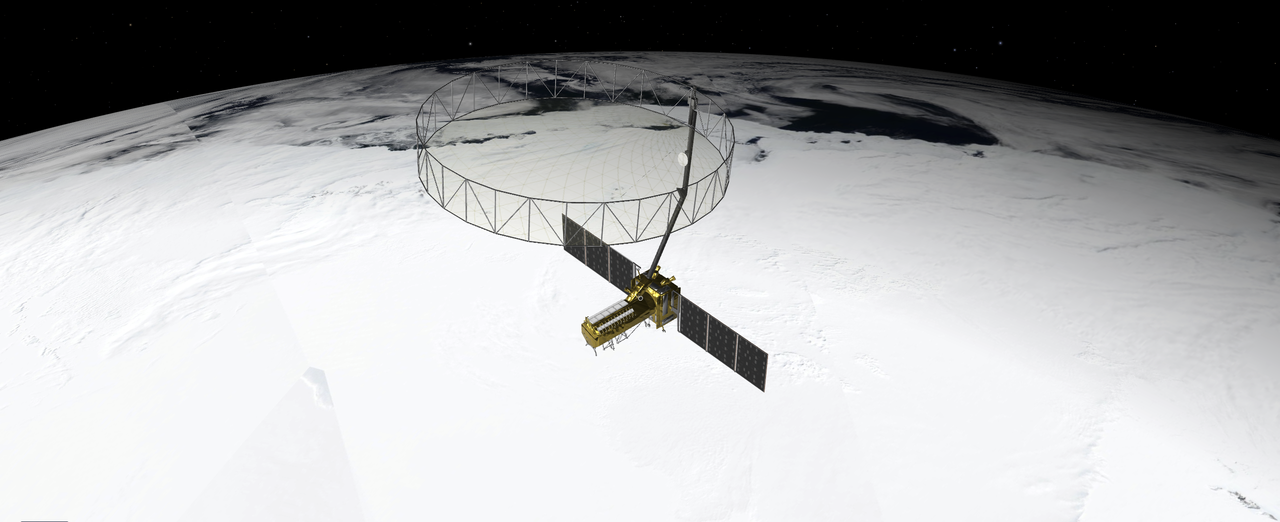 How New NASA, India Earth Satellite NISAR Will See Earth | NASA Jet ...