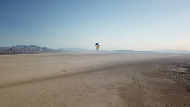 JPL’s Venus Aerial Robotic Balloon Prototype Aces Test Flights | NASA ...