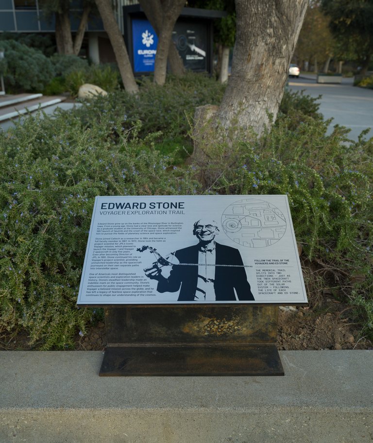 NASA JPL Unveils the Dr. Edward Stone Exploration Trail | NASA Jet ...