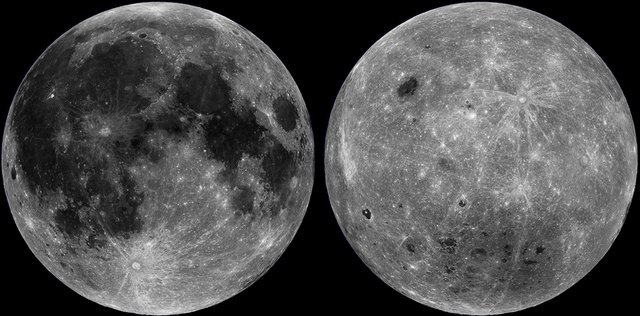 NASA Studies Reveal Hidden Secrets About Interiors of Moon, Vesta ...
