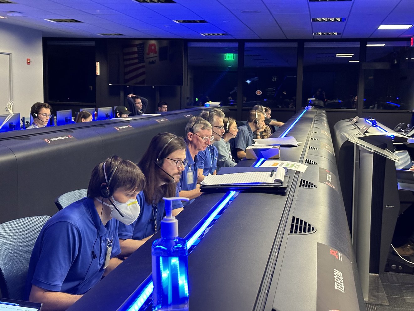 NASA’s Deep Space Optical Comm Demo Sends, Receives First Data