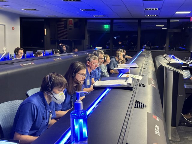 NASA’s Deep Space Optical Comm Demo Sends, Receives First Data