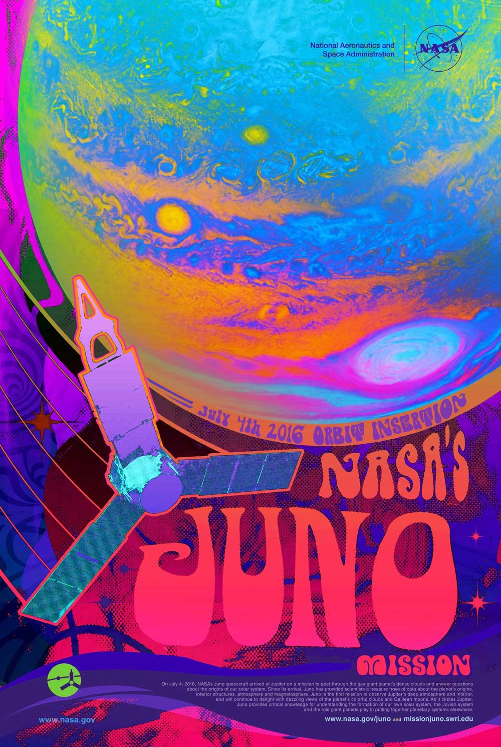 Citizen Scientists Enhance New Europa Images From NASA’s Juno | NASA ...