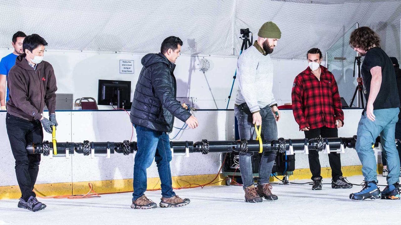 EELS (Exobiology Extant Life Surveyor) | NASA Jet Propulsion Laboratory ...