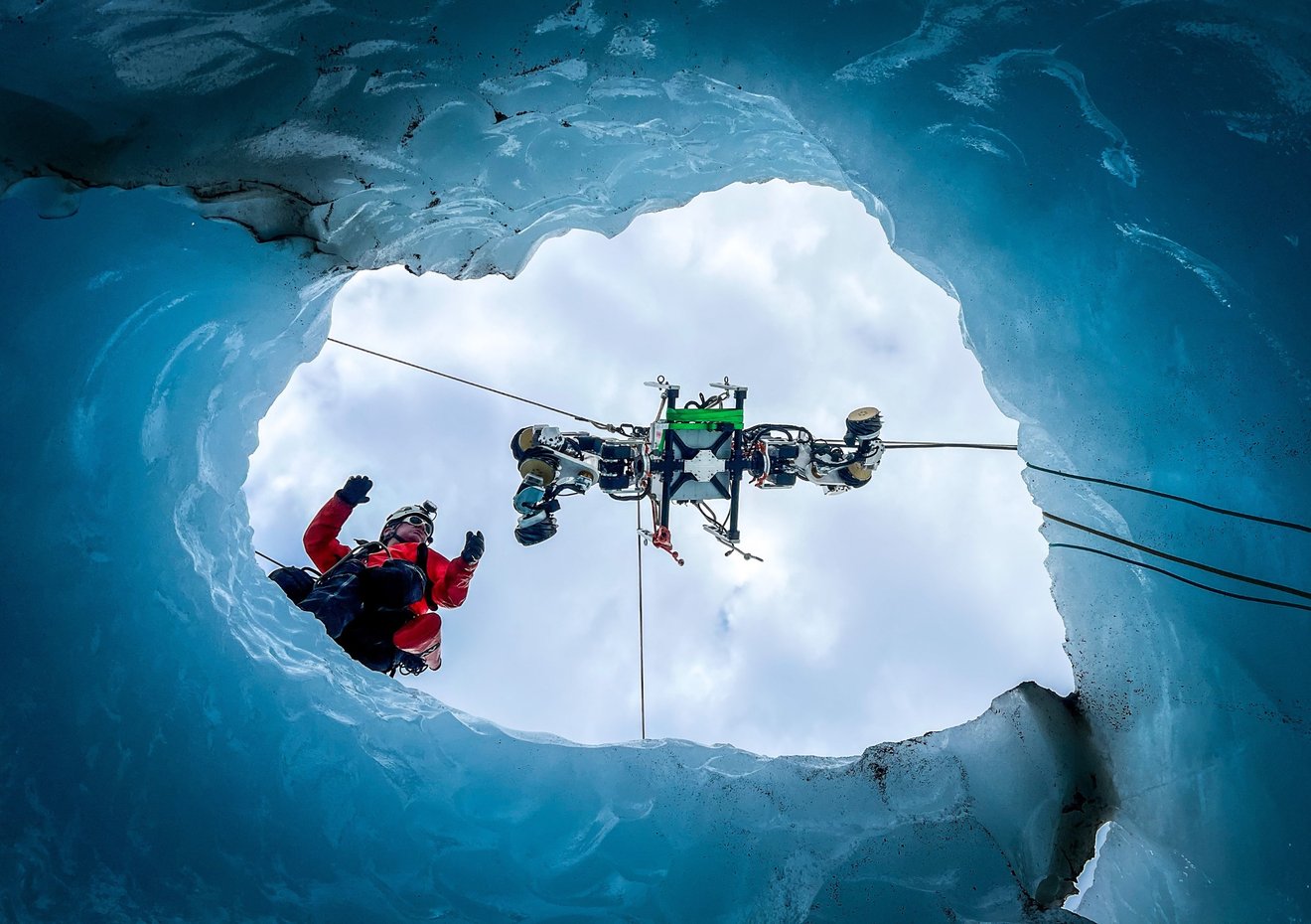 EELS (Exobiology Extant Life Surveyor) | NASA Jet Propulsion Laboratory ...