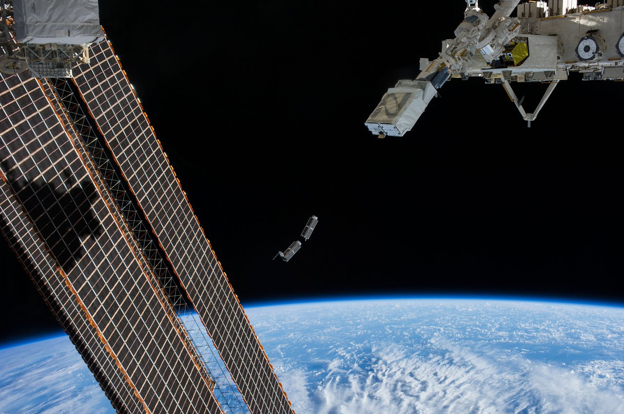 Ultrasonic Welding Makes Parts for NASA Missions, Commercial Industry
