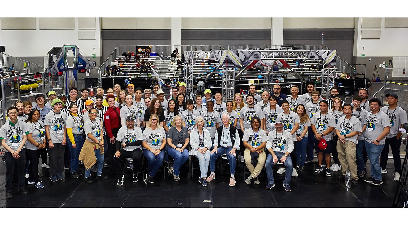 First Robotics Competition