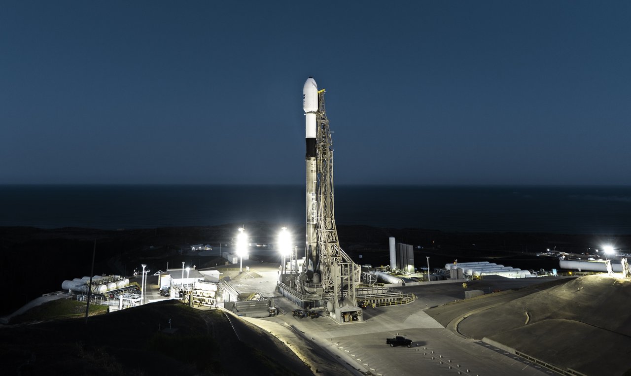 Cosmic Mapmaker: NASA’s SPHEREx Space Telescope Ready to Launch | NASA ...