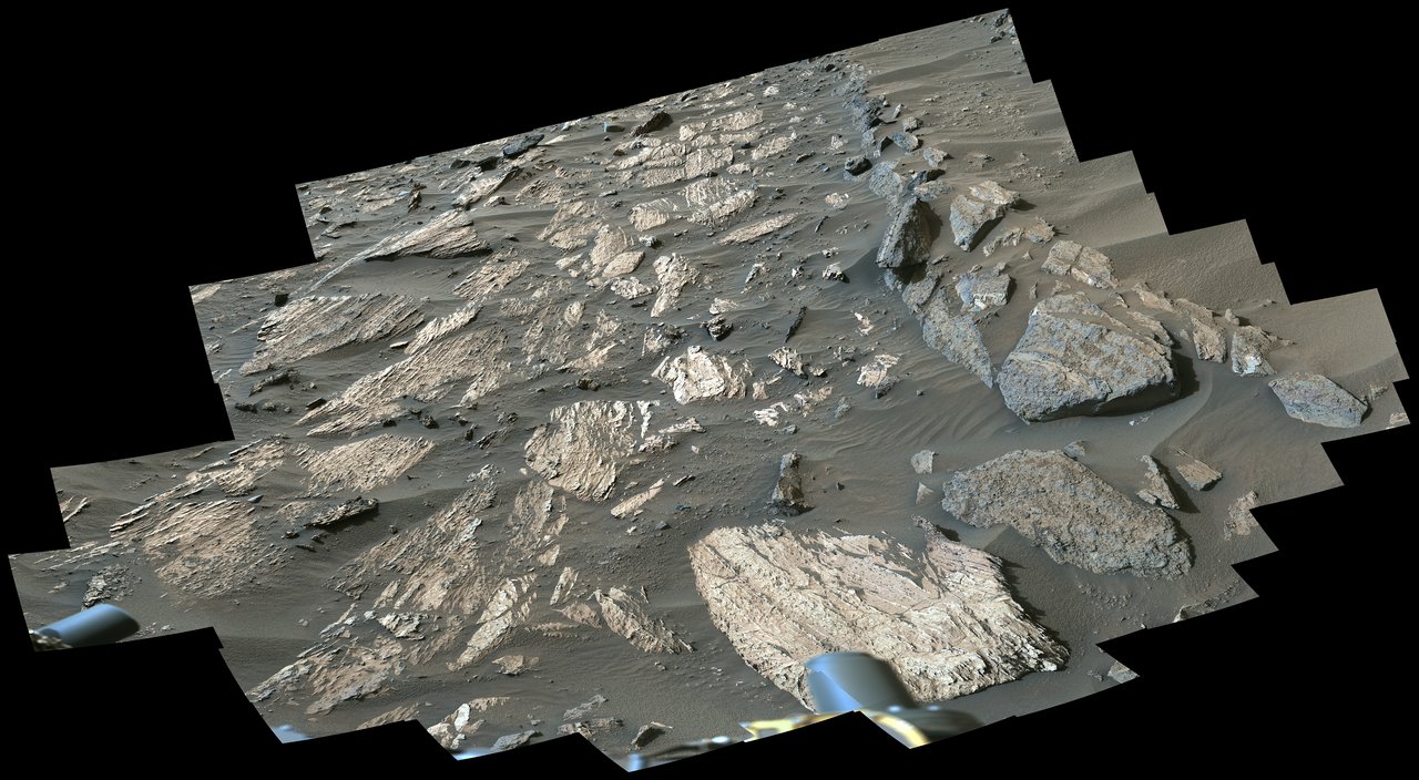 Mastcam-Z imager Aboard the Perseverance Mars Rover | NASA Jet ...