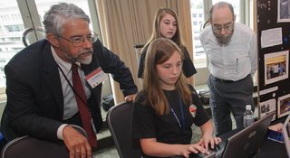 Students Demonstrate How To Get Images From Lunar Orbit – News | NASA ...