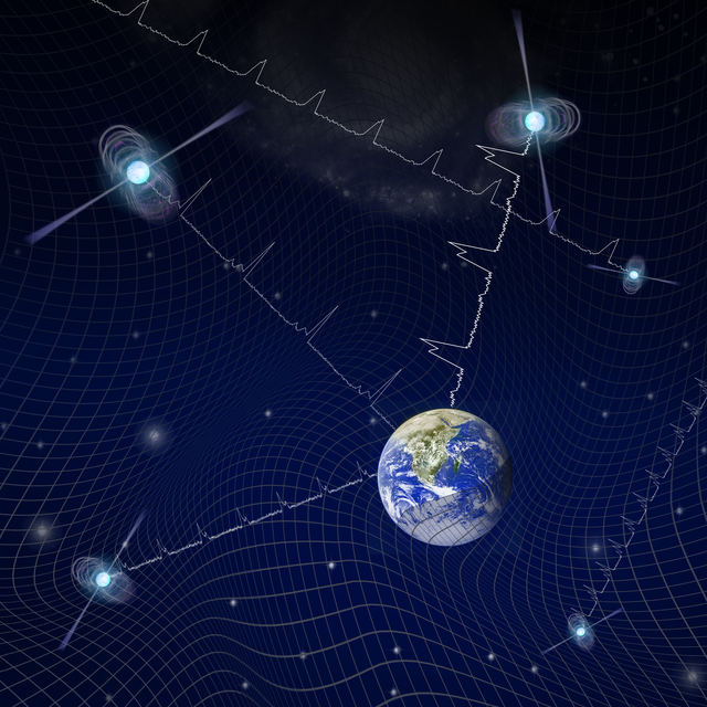 Gravitational Wave Search Finds Tantalizing New Clue | NASA Jet ...