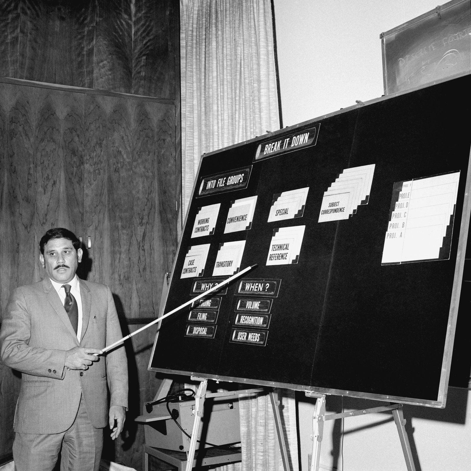 Slice of History - Records & Information Management Month | NASA Jet ...