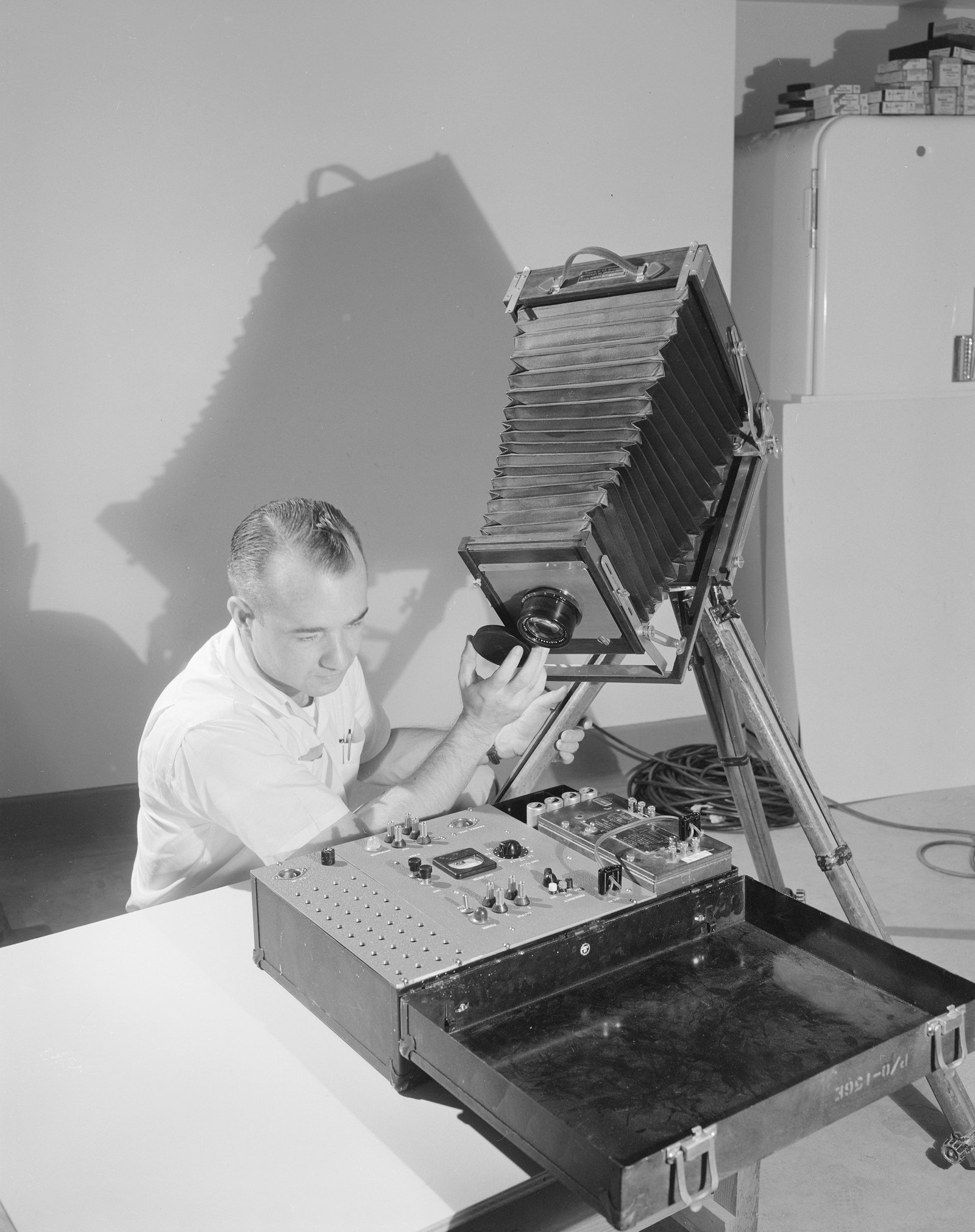 Slice of History - JPL Photo Lab | NASA Jet Propulsion Laboratory (JPL)