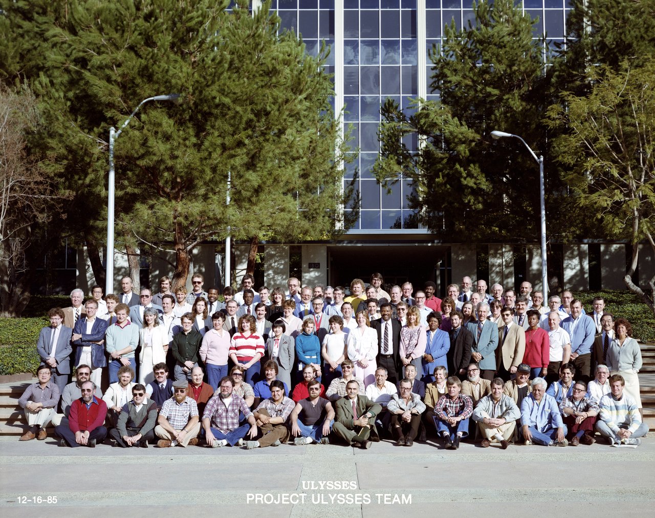 Slice of History - Ulysses Anniversary | NASA Jet Propulsion Laboratory ...