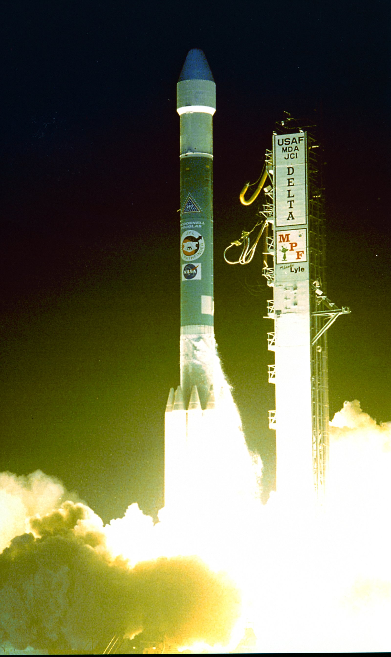 Slice of History - Happy 25th Anniversary, Mars Pathfinder!