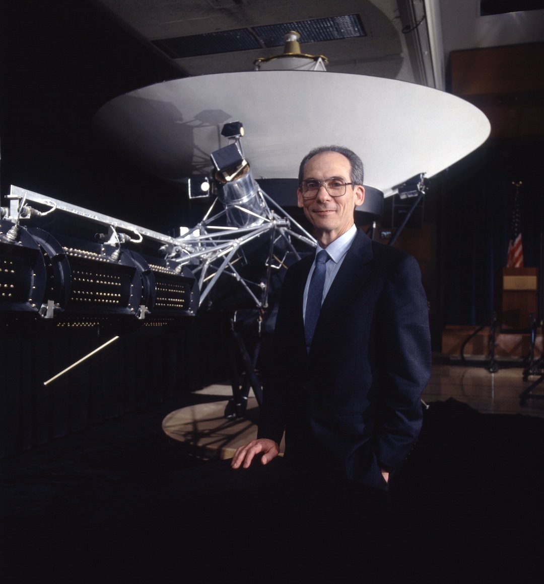 Edward Stone Voyager Exploration Trail | NASA Jet Propulsion Laboratory ...