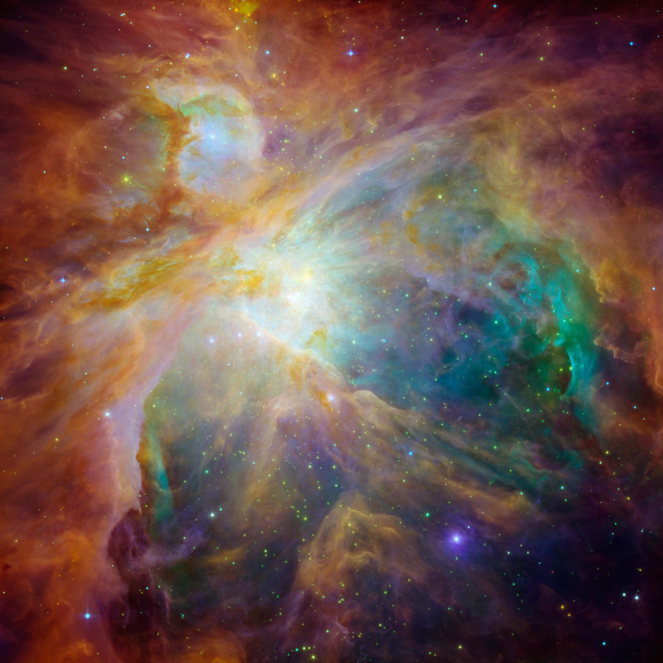 Write a Poem About Space – English Language Arts Project | NASA JPL ...
