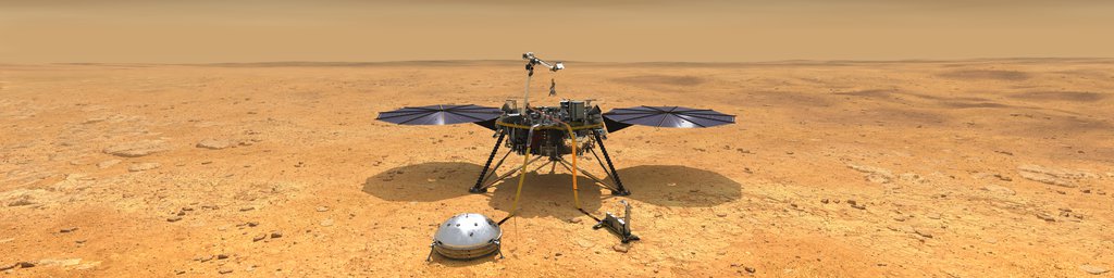 InSight Deploys Its Instruments | NASA Jet Propulsion Laboratory (JPL)