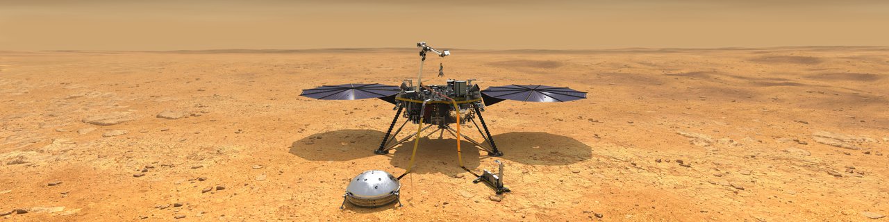 InSight Deploys Its Instruments | NASA Jet Propulsion Laboratory (JPL)