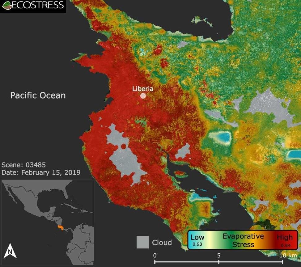 Transpiration Demo | NASA Jet Propulsion Laboratory (JPL)