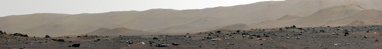 NASA’s Perseverance Rover Gives High-Definition Panoramic View of ...