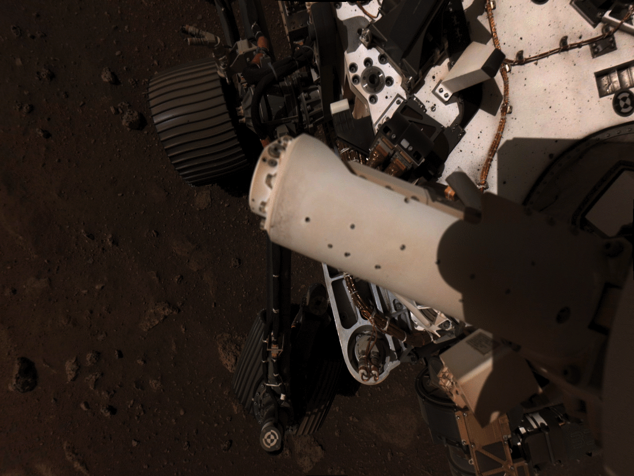 NASA’s First Weather Report From Jezero Crater on Mars | NASA Jet ...