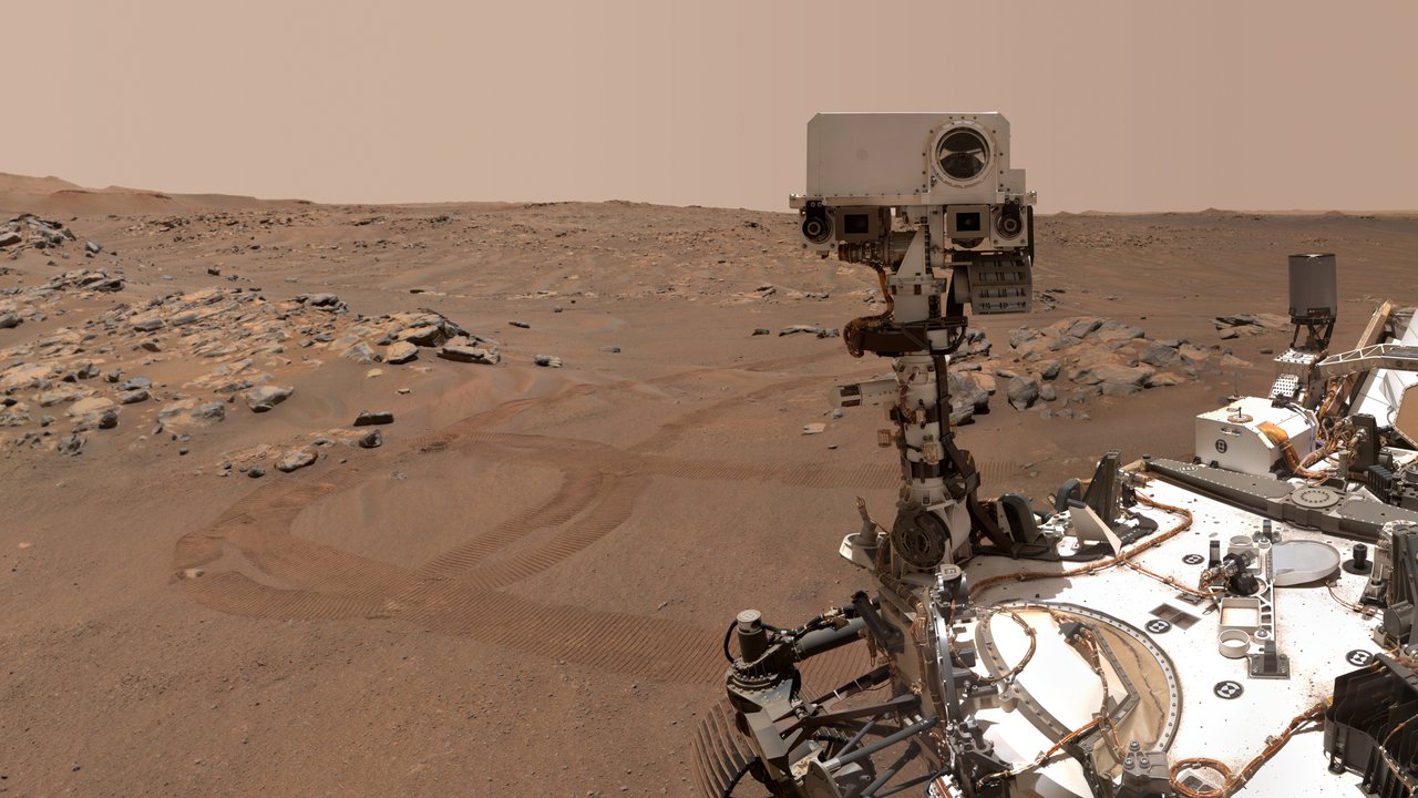 NASA’s Perseverance Makes New Discoveries in Mars’ Jezero Crater | NASA ...