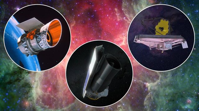 Meet the Infrared Telescopes That Paved the Way for NASA’s Webb | NASA ...