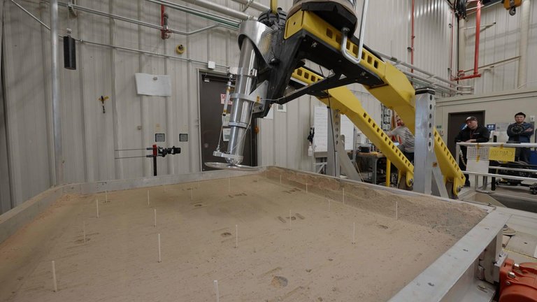 Watch NASA Engineers Put a Mars Lander’s Legs to the Test | NASA Jet ...