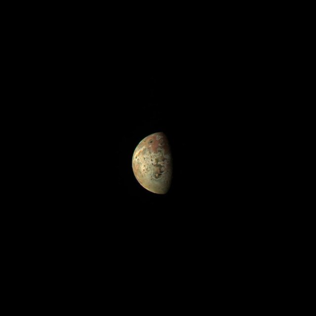NASA’s Juno Mission Getting Closer to Jupiter’s Moon Io | NASA Jet ...