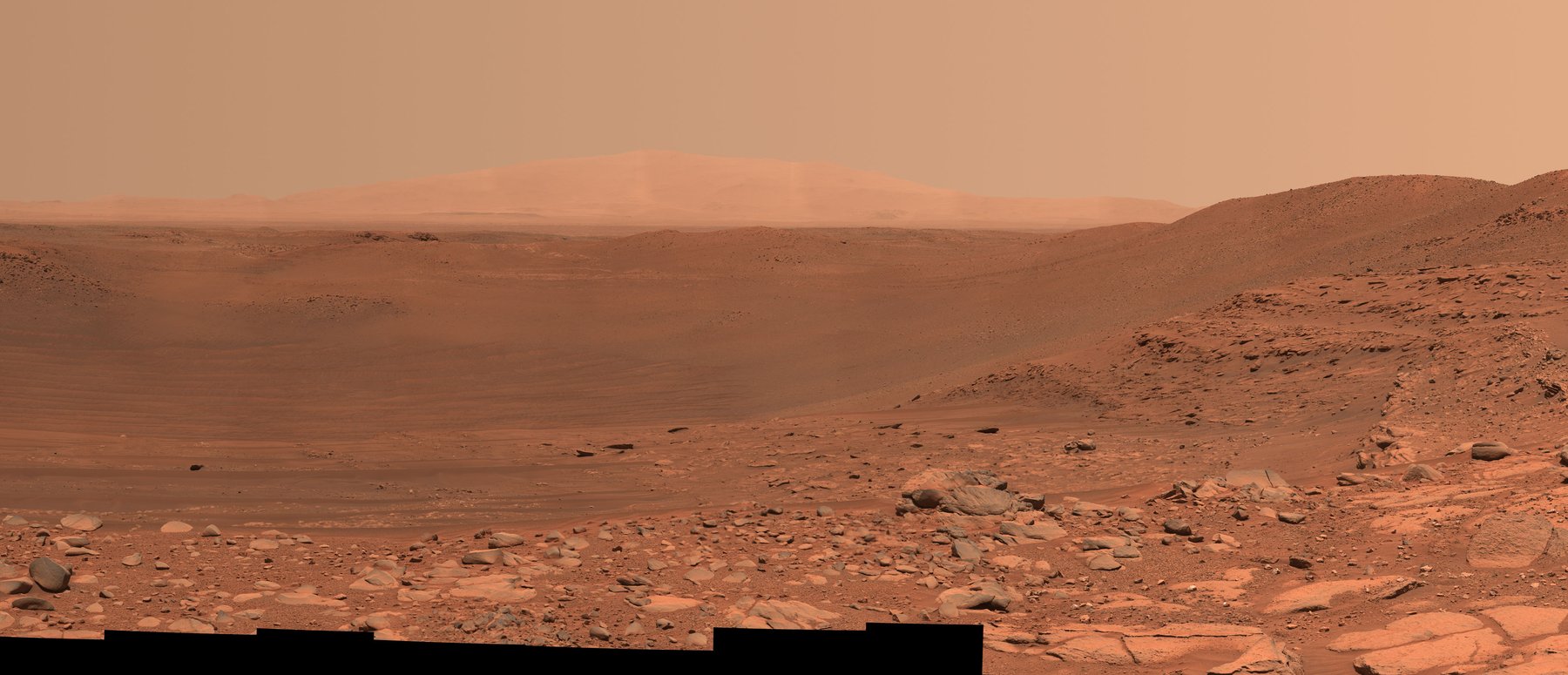 NASA’s Perseverance Rover Captures View of Mars’ Belva Crater | NASA ...